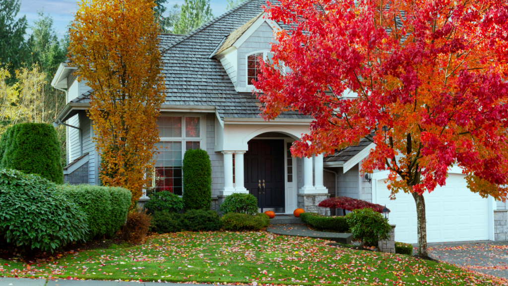 Essential Fall Home Maintenance Checklist - Vickie Cooper Realty Group